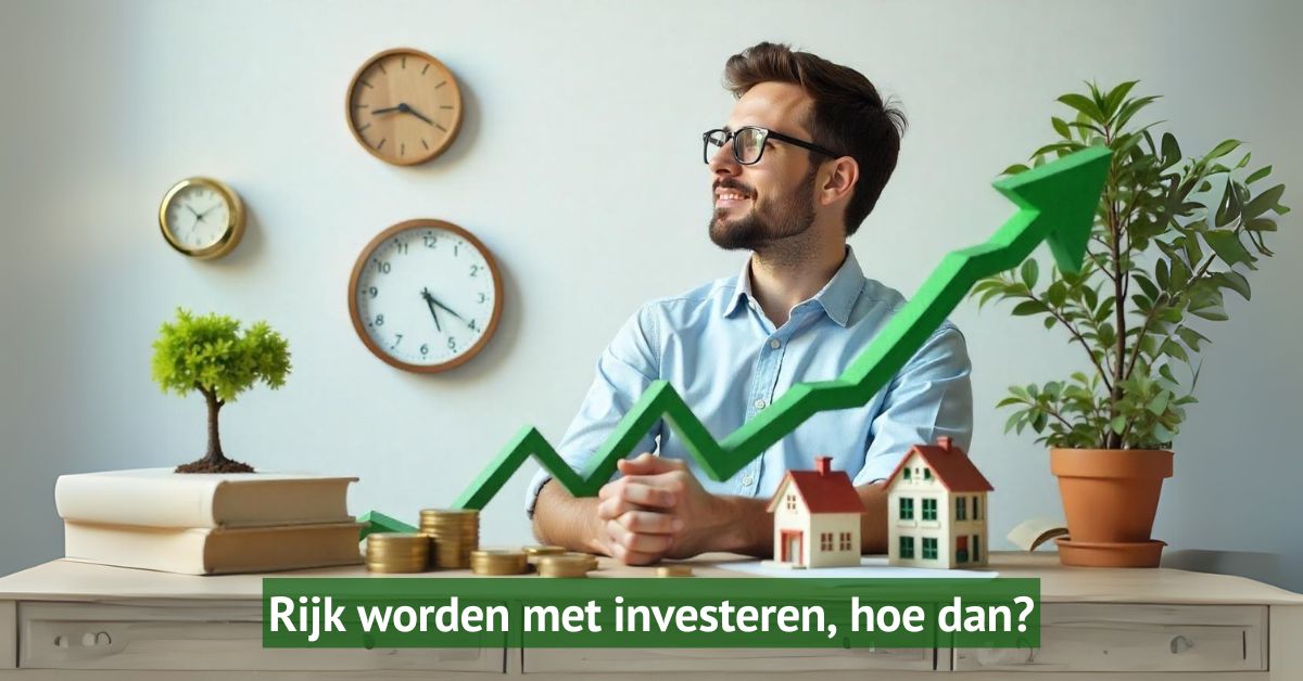 Rijk Worden met Investeren: Hoe Dan? - FInancetijd