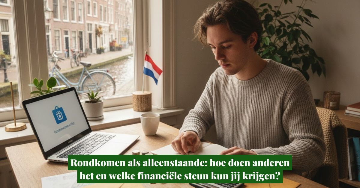 Rondkomen als Alleenstaande: Hoe Doen Anderen Het en Welke Financiële ...